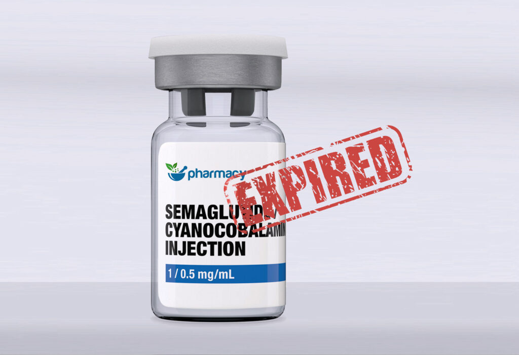 Compounded Semaglutide Expiration & Storage Guide
